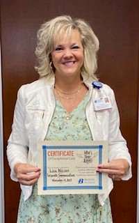 Corporate Communications Lisa Neisen Nominated for Who's Your Angel ...
