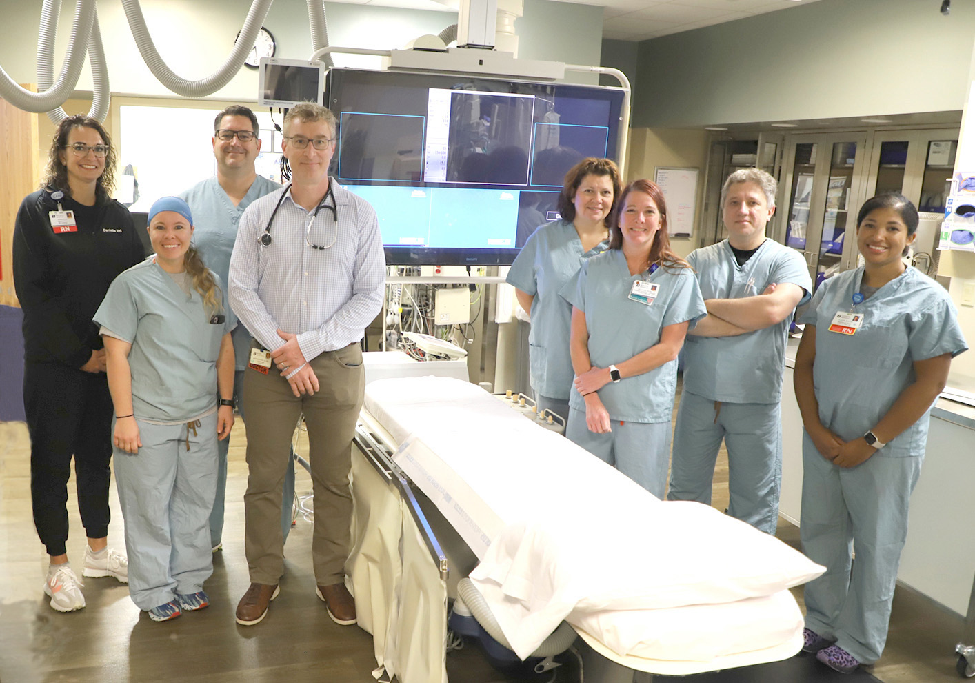 Blessing Heart & Vascular Center recognized for excellence in cardiac ...