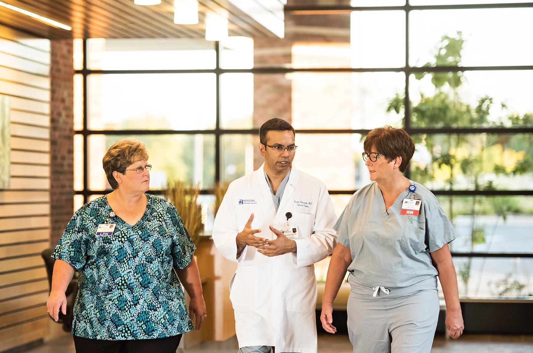 Nursing Excellence | Blessing Health System