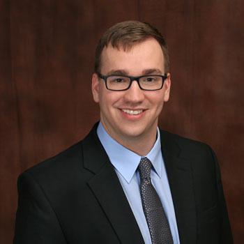 Benjamin Morelock, APRN-AGACNP | Blessing Health System