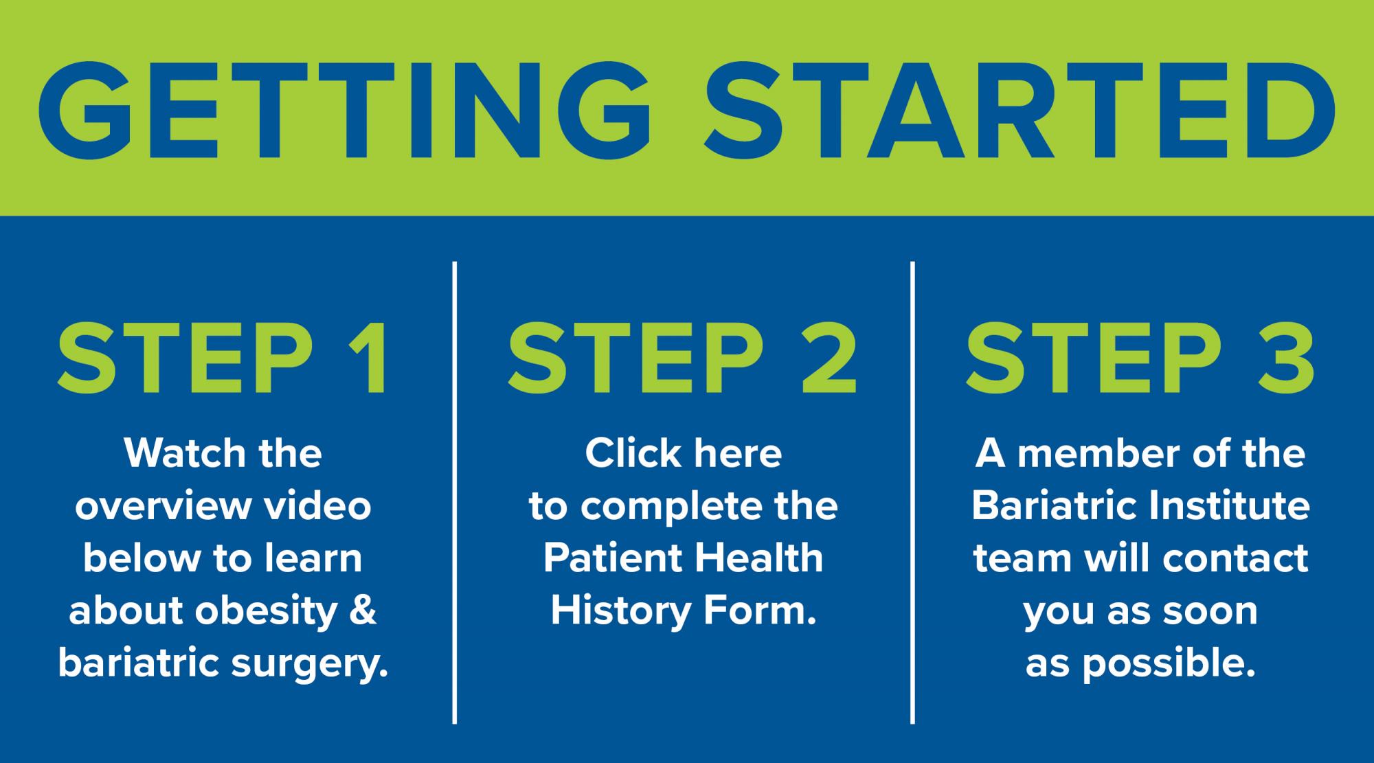 Bariatric Institute Program | Blessing Health System