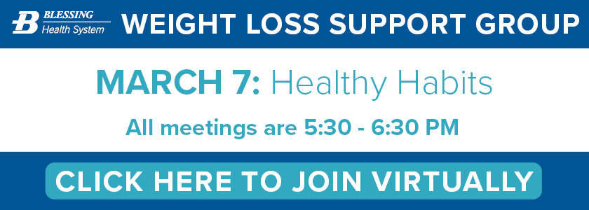 Blessing Bariatric Institute | Blessing Health System