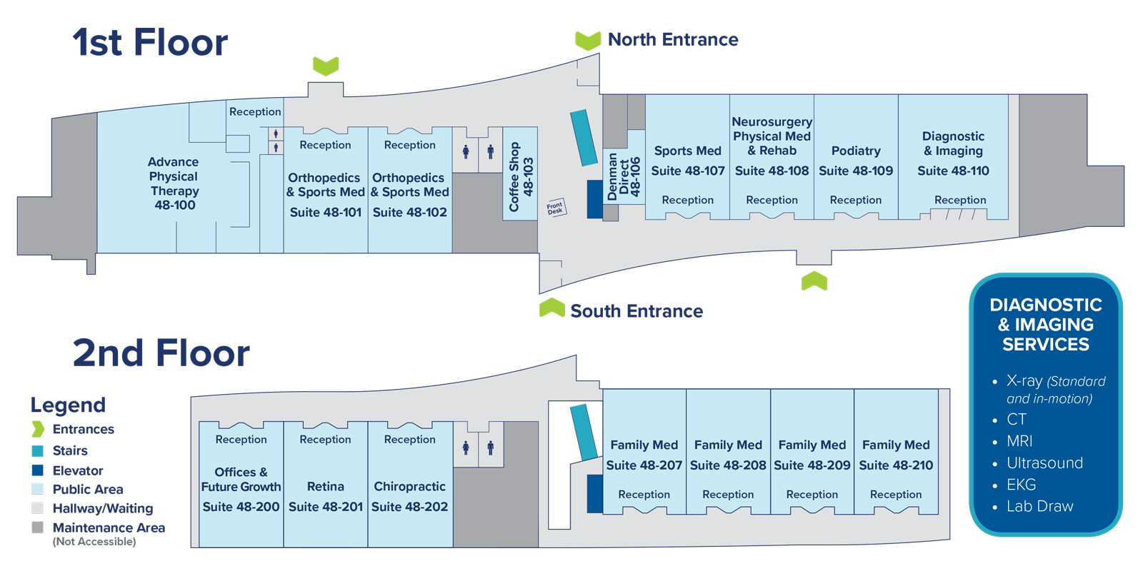 Blessing Health Center 4800 Maine | Blessing Health System