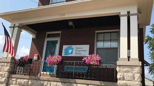 Teresa Adams House | Blessing Health System